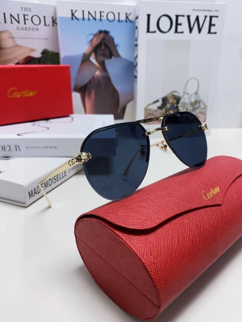 Affordable Cartier Sunglasses