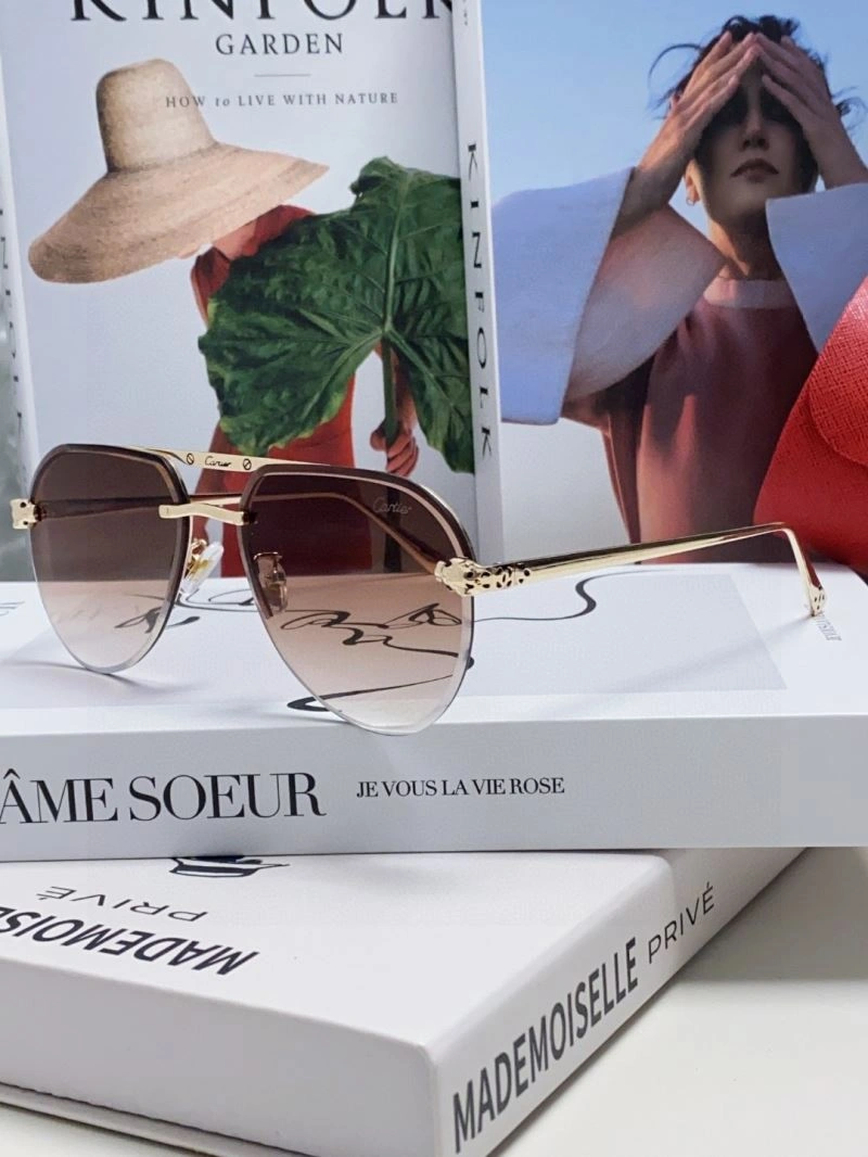 Cartier Sunglasses