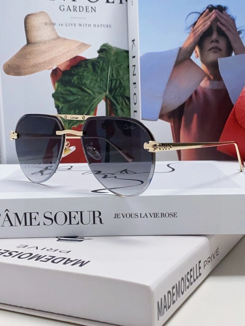 Cartier Sunglasses
