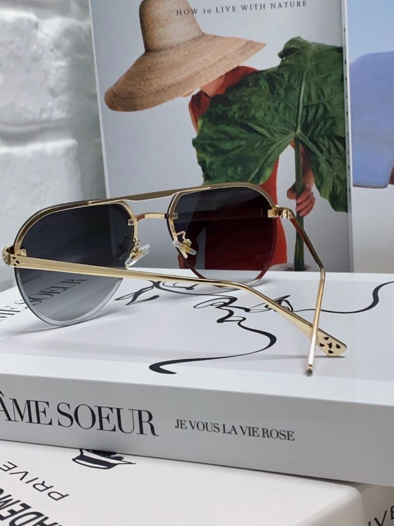 Low-cost Cartier Sunglasses