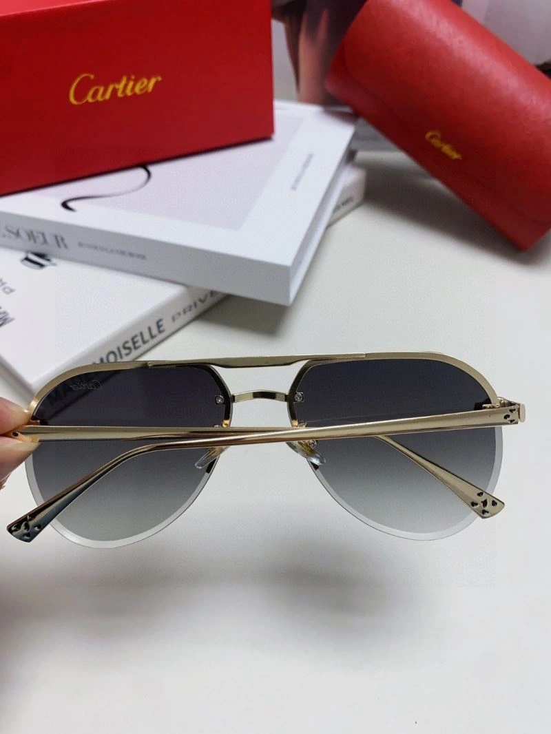 Low-cost Cartier Sunglasses