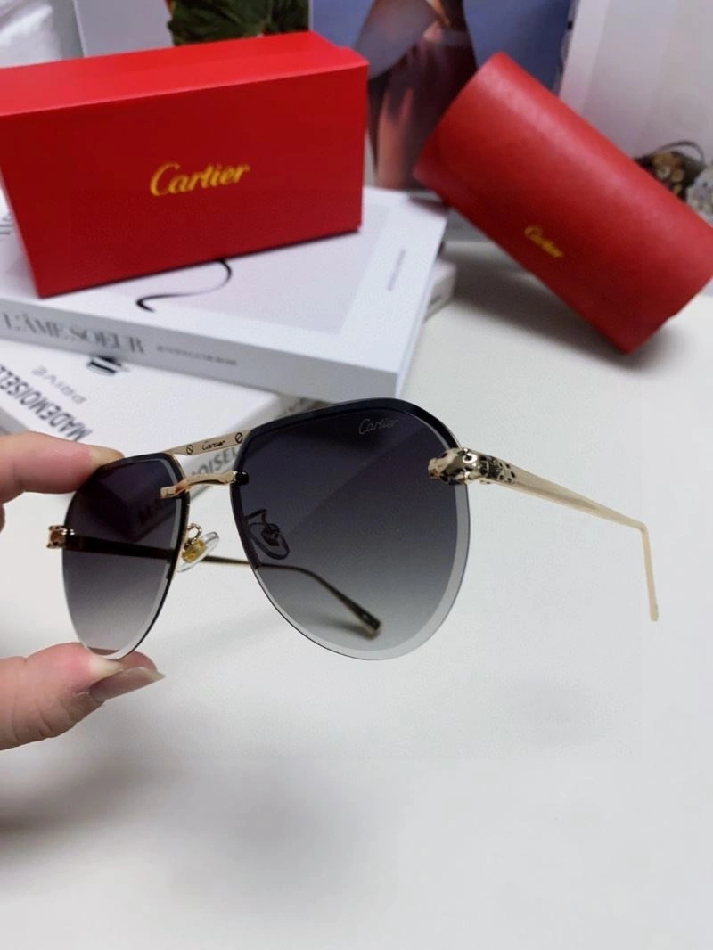 Low-cost Cartier Sunglasses