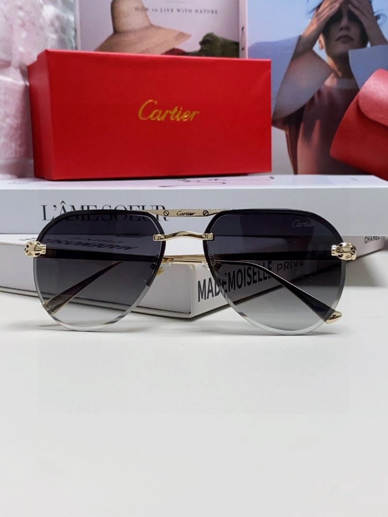 Low-cost Cartier Sunglasses