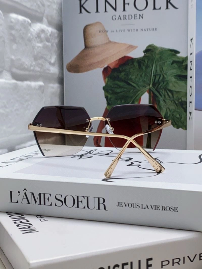 High fidelity Cartier Sunglasses