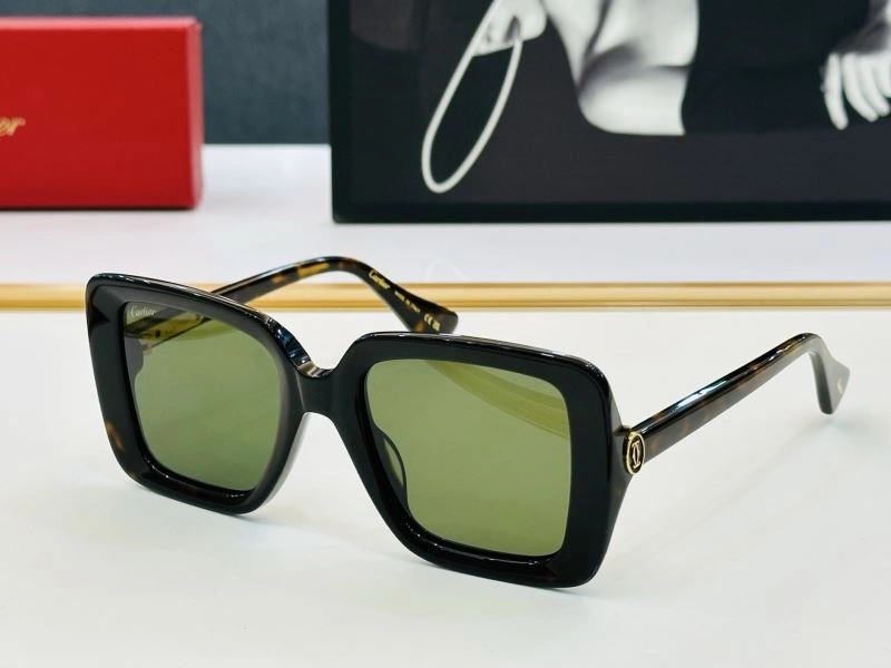 High fidelity Cartier Sunglasses