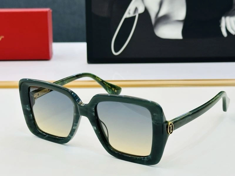 High fidelity Cartier Sunglasses