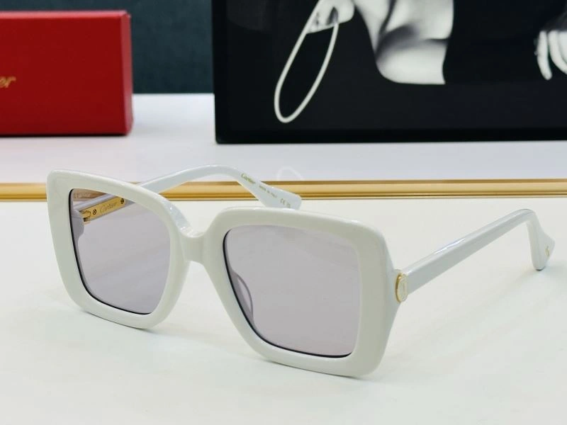 High fidelity Cartier Sunglasses
