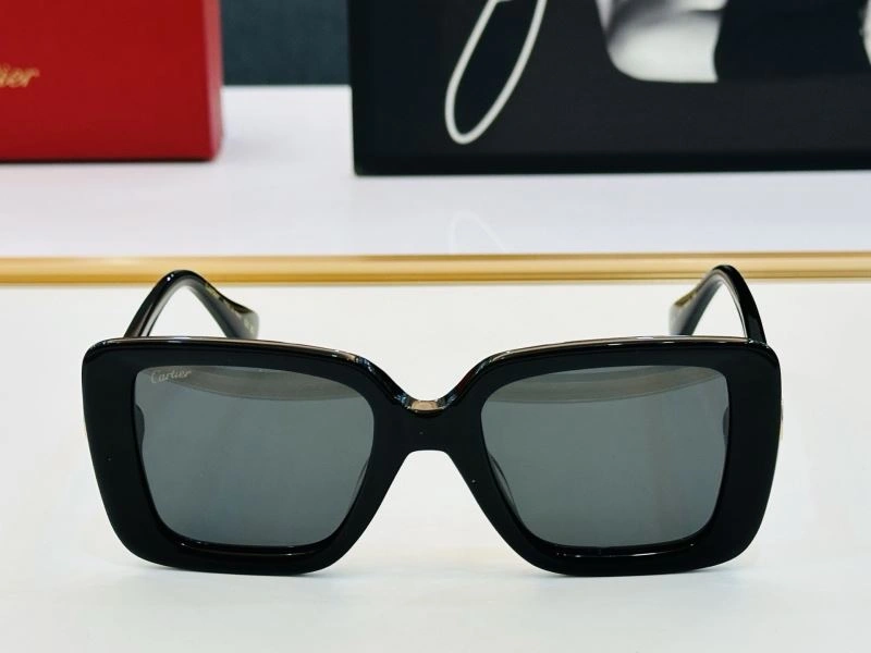 High fidelity Cartier Sunglasses