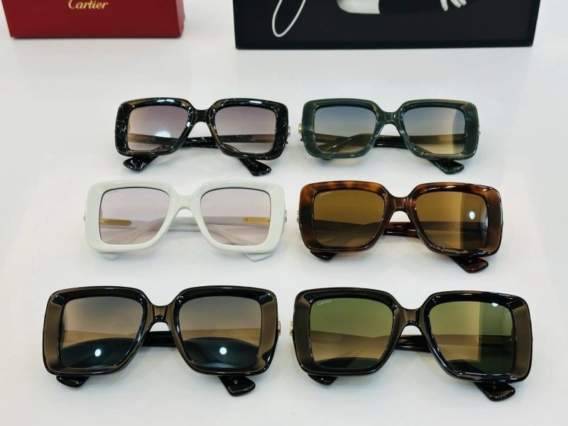 High fidelity Cartier Sunglasses