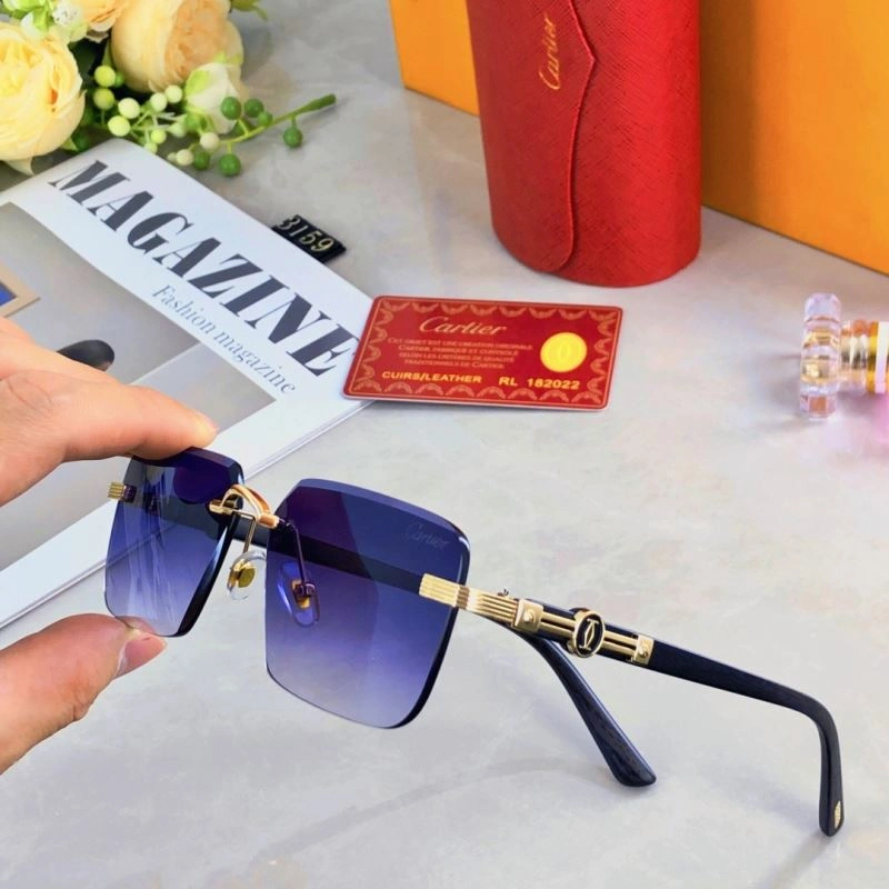 Cartier Sunglasses