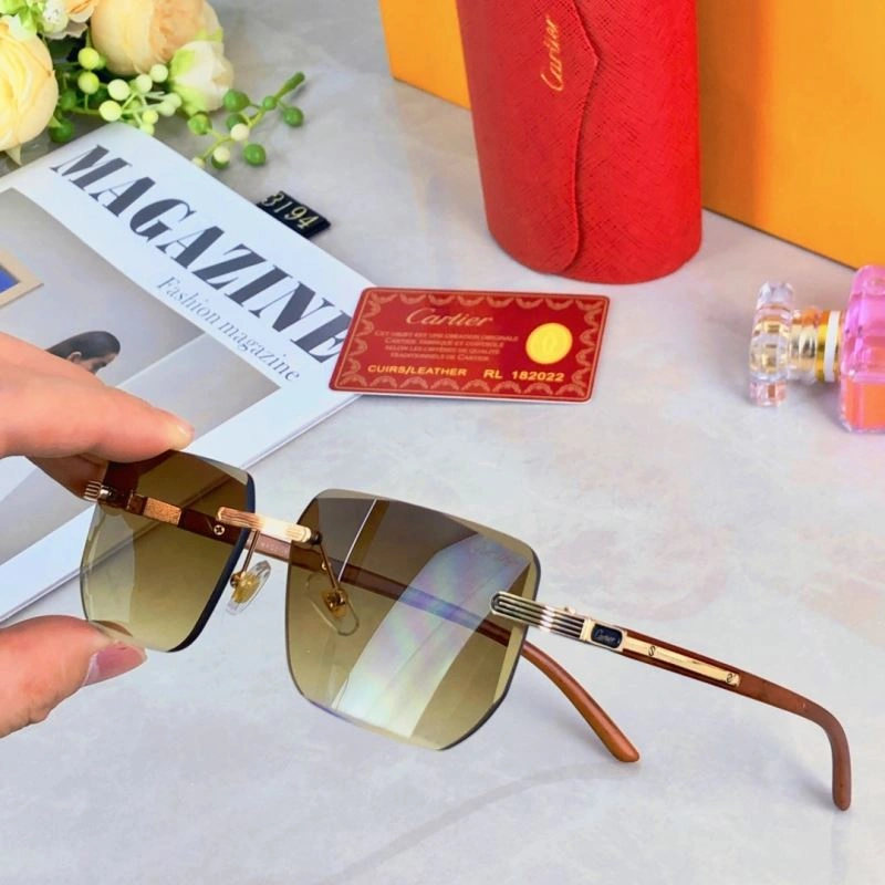 OEM Cartier Sunglasses
