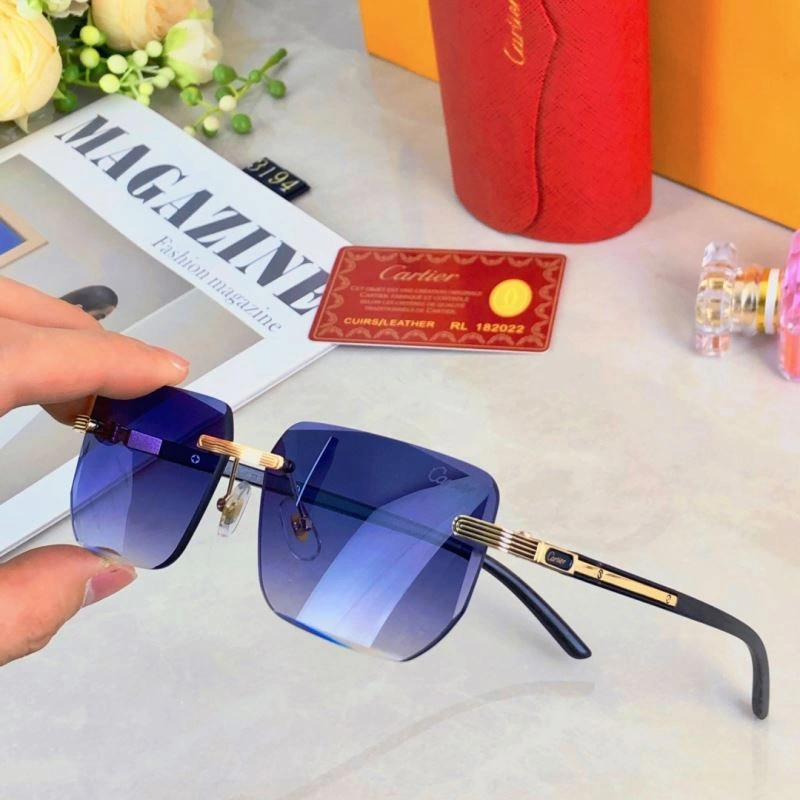 OEM Cartier Sunglasses