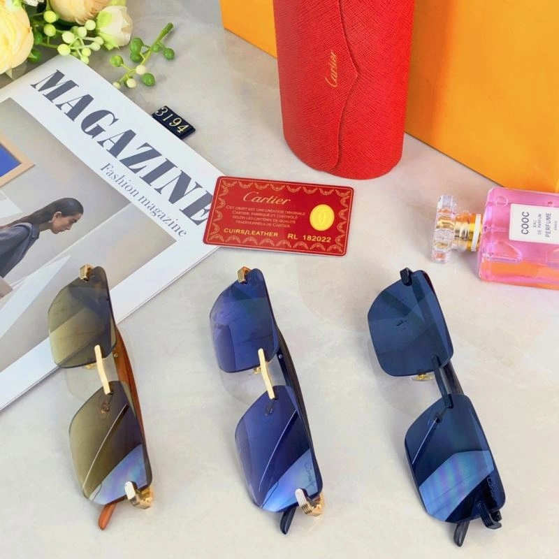 OEM Cartier Sunglasses