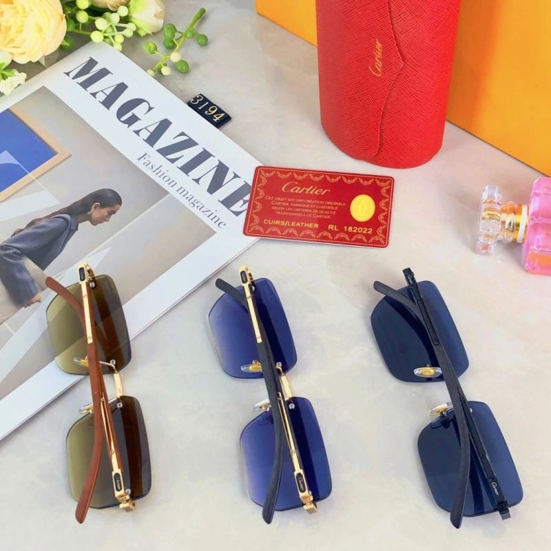 OEM Cartier Sunglasses