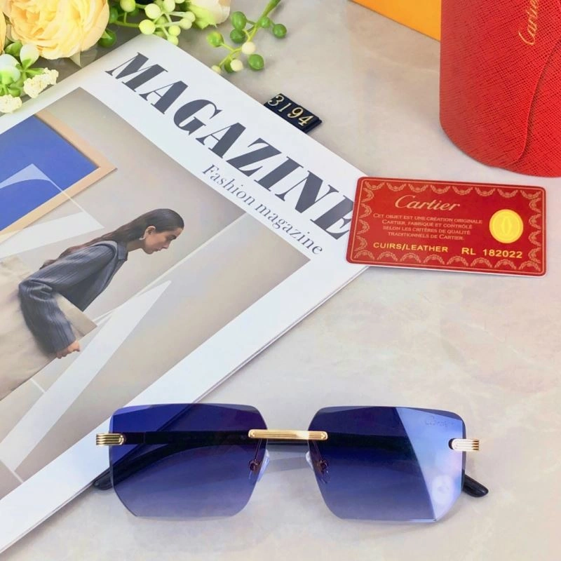 OEM Cartier Sunglasses