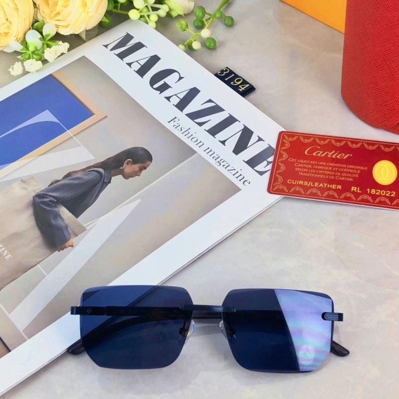 OEM Cartier Sunglasses