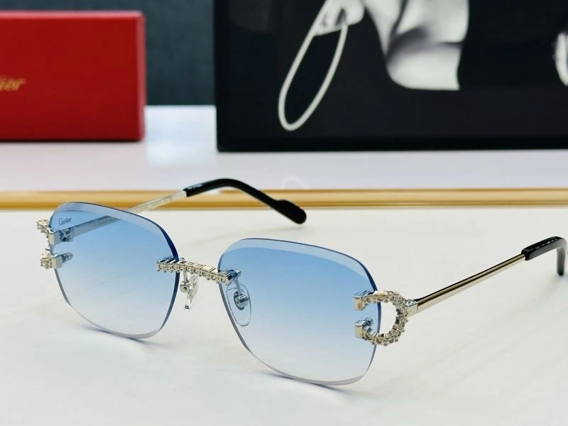 Authentic Cartier Sunglasses