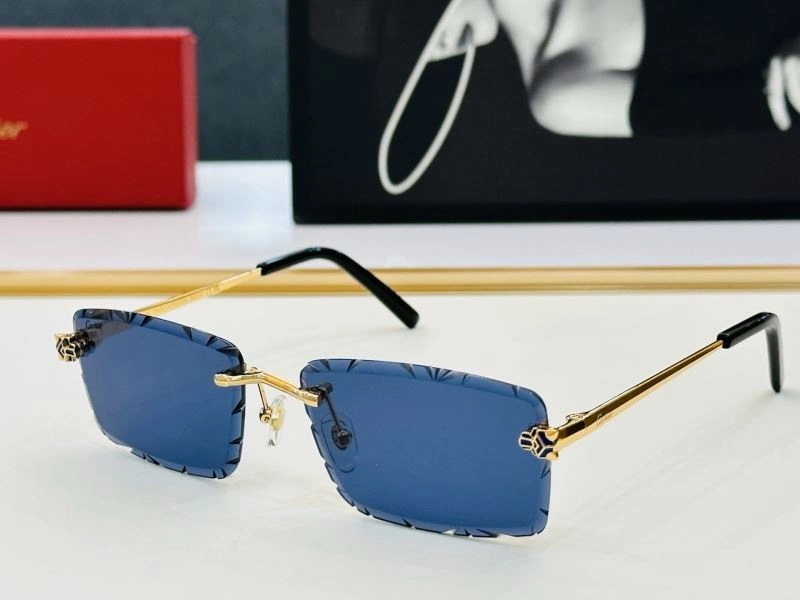 Value-priced Cartier Sunglasses