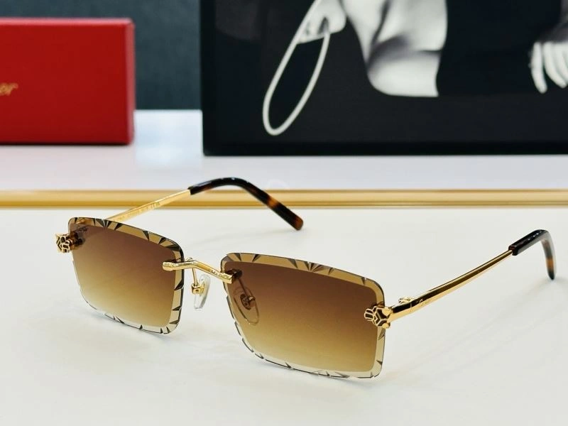 Value-priced Cartier Sunglasses