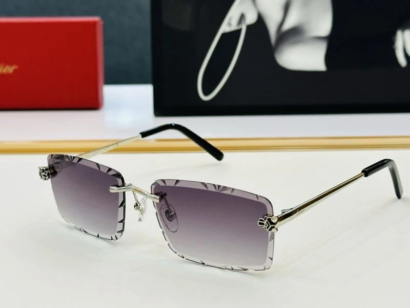 Value-priced Cartier Sunglasses
