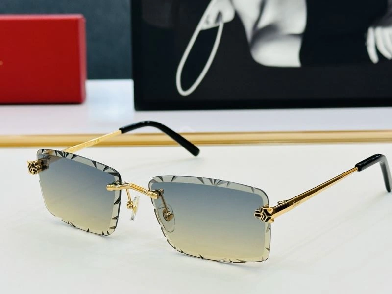 Value-priced Cartier Sunglasses