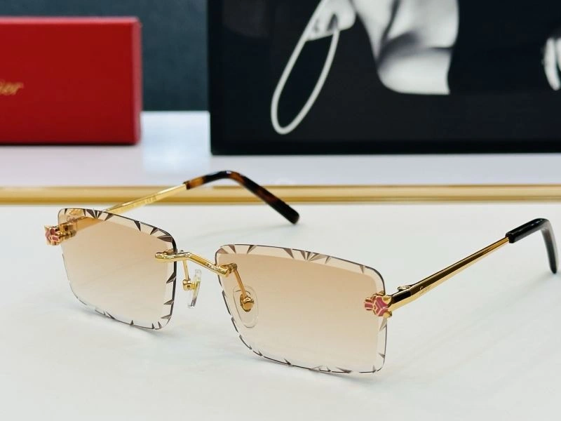 Value-priced Cartier Sunglasses