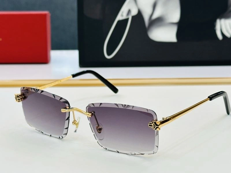 Value-priced Cartier Sunglasses