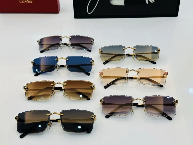 Value-priced Cartier Sunglasses