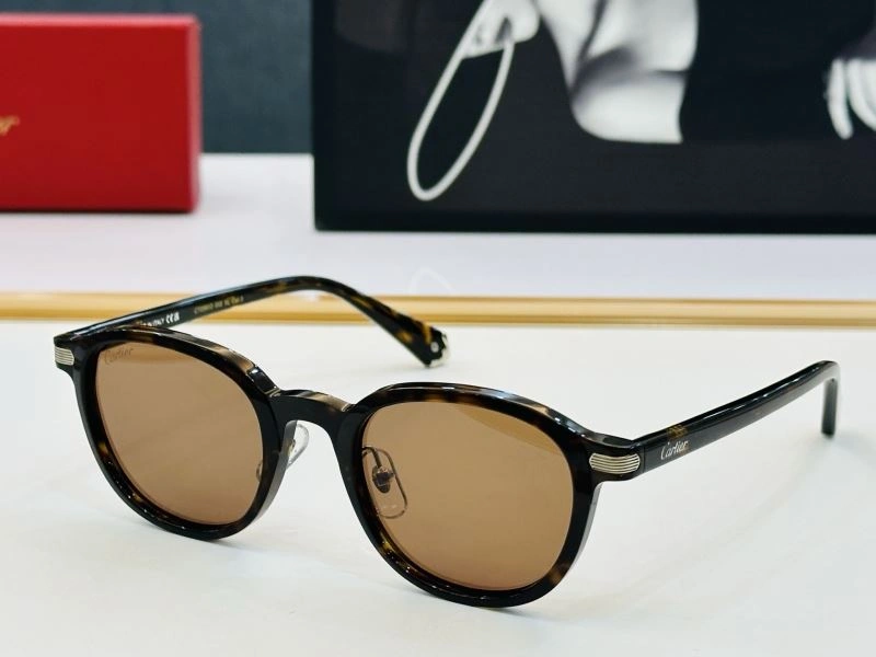 Original Cartier Sunglasses