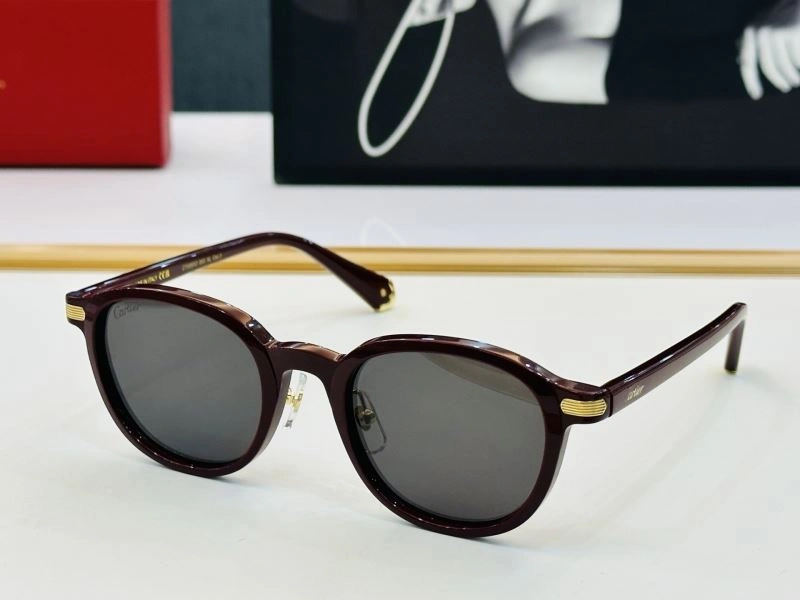 Original Cartier Sunglasses