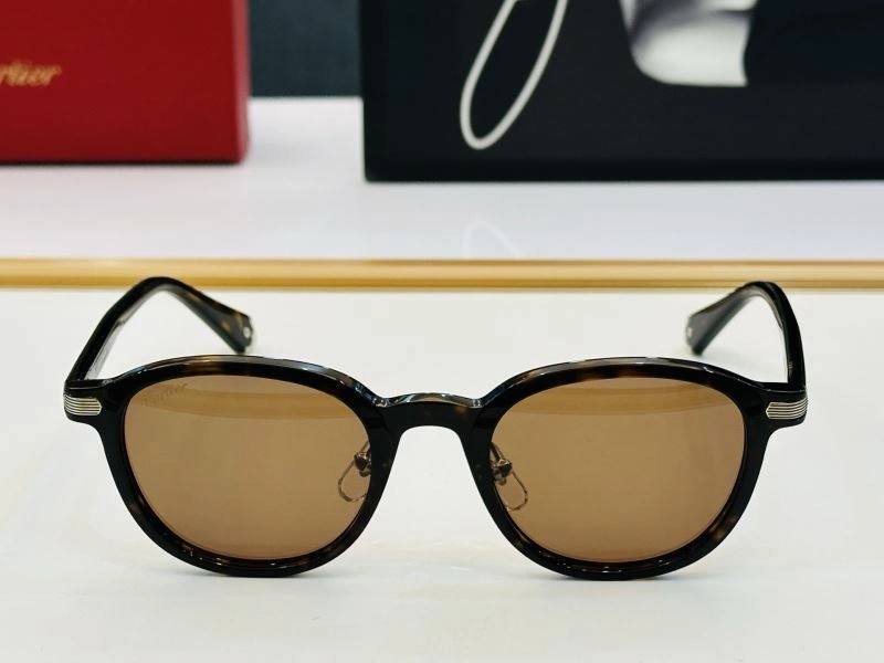 Original Cartier Sunglasses