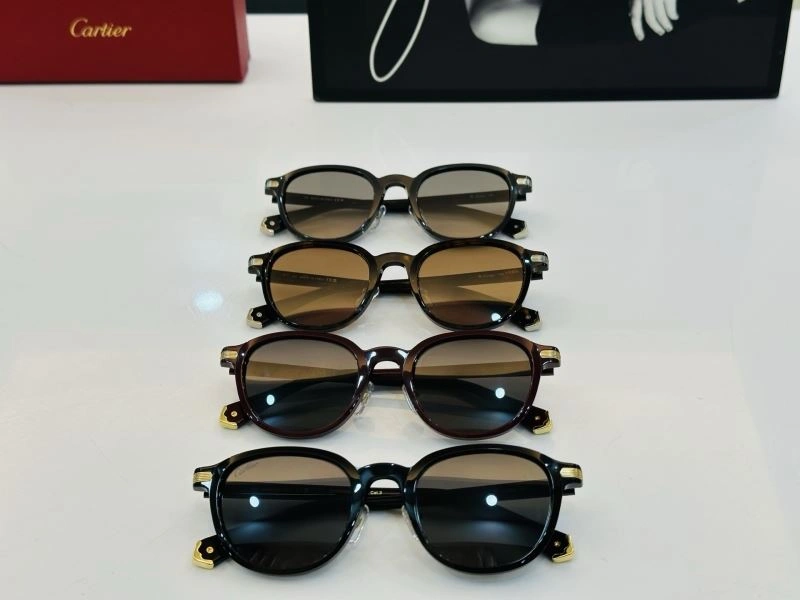 Original Cartier Sunglasses
