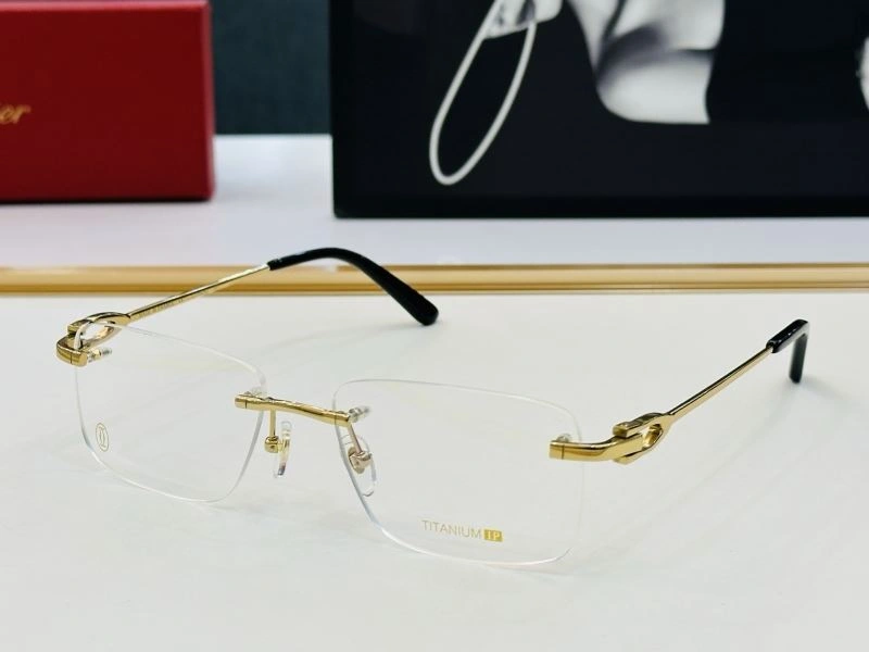 Indistinguishable Cartier Sunglasses