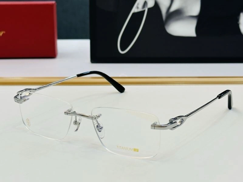 Indistinguishable Cartier Sunglasses
