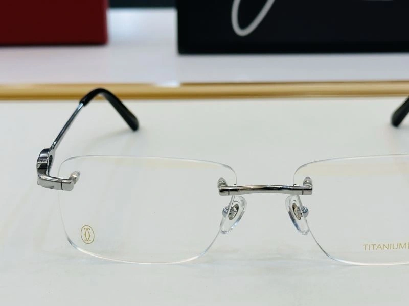 Indistinguishable Cartier Sunglasses