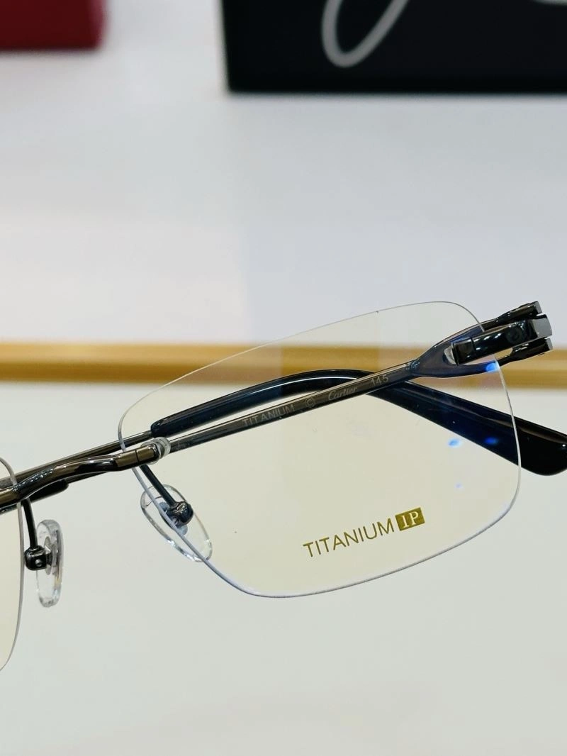 Indistinguishable Cartier Sunglasses