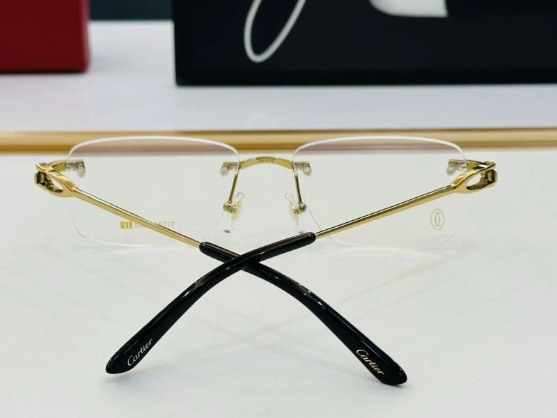Indistinguishable Cartier Sunglasses
