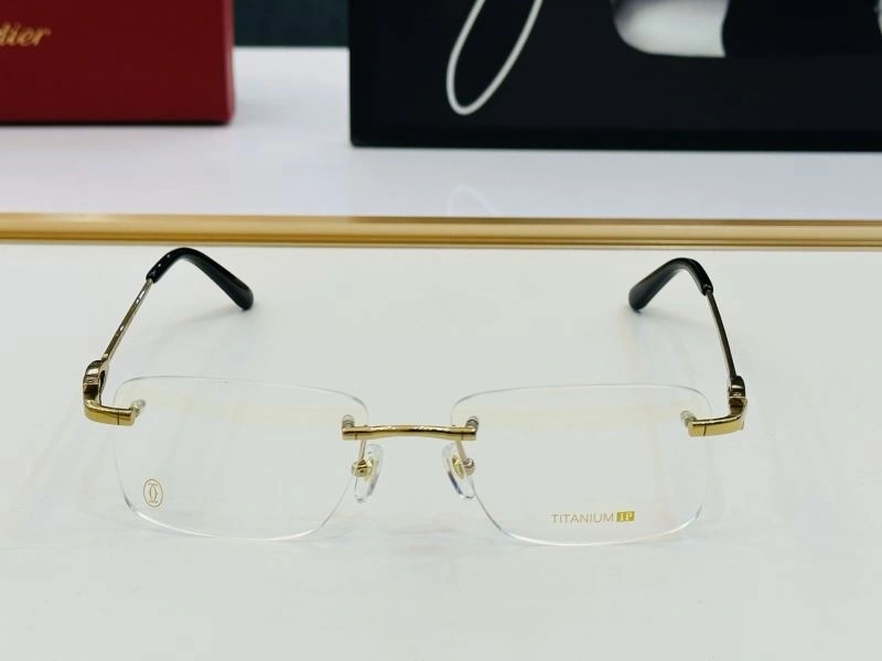 Indistinguishable Cartier Sunglasses