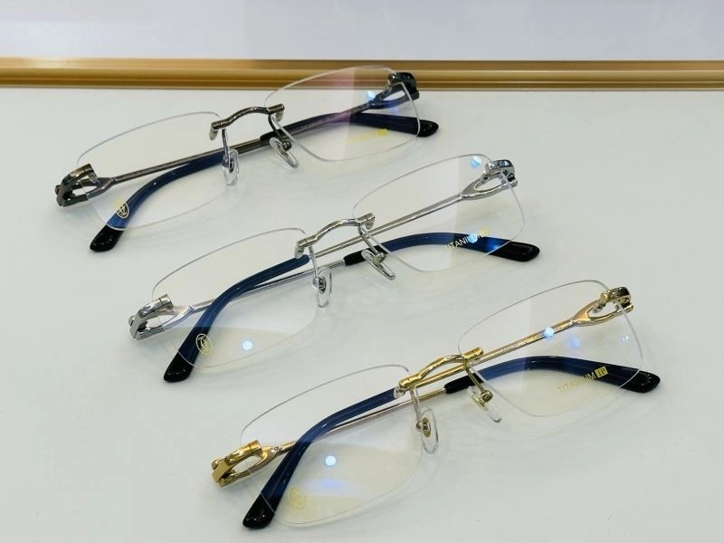 Indistinguishable Cartier Sunglasses