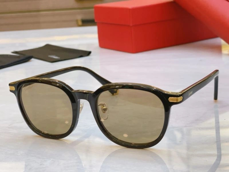 Official Cartier Sunglasses