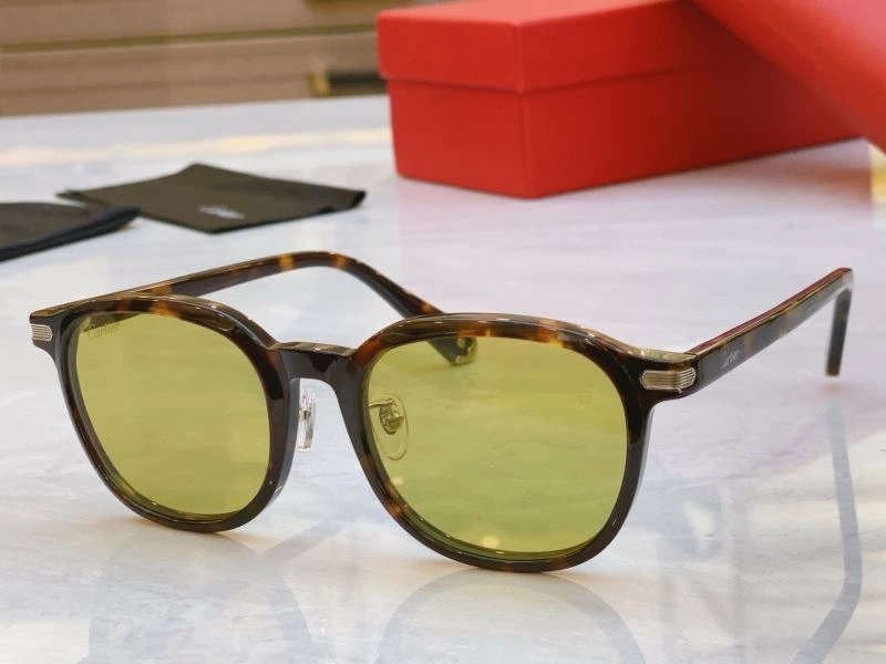 Official Cartier Sunglasses
