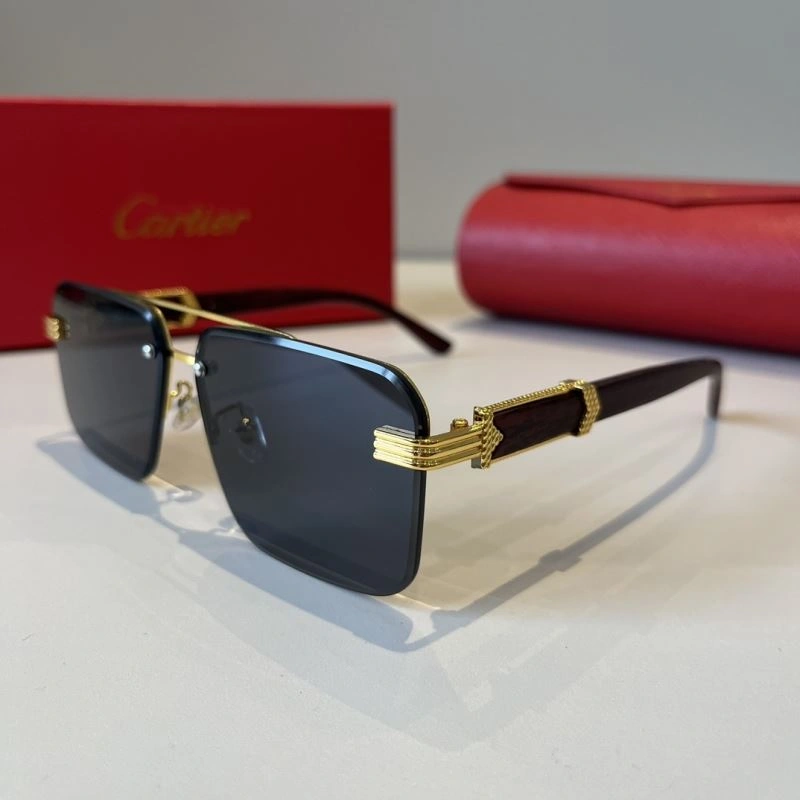 Budget-friendly Cartier Sunglasses