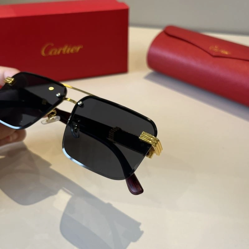 Budget-friendly Cartier Sunglasses