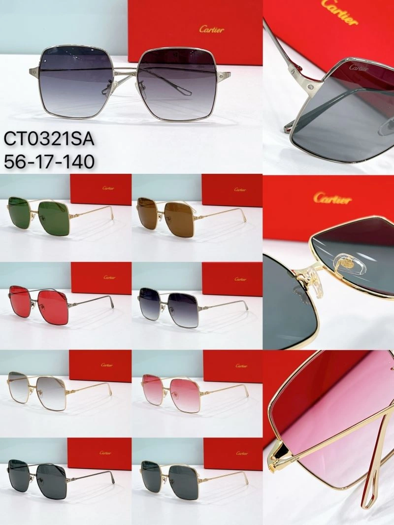 Cartier Sunglasses