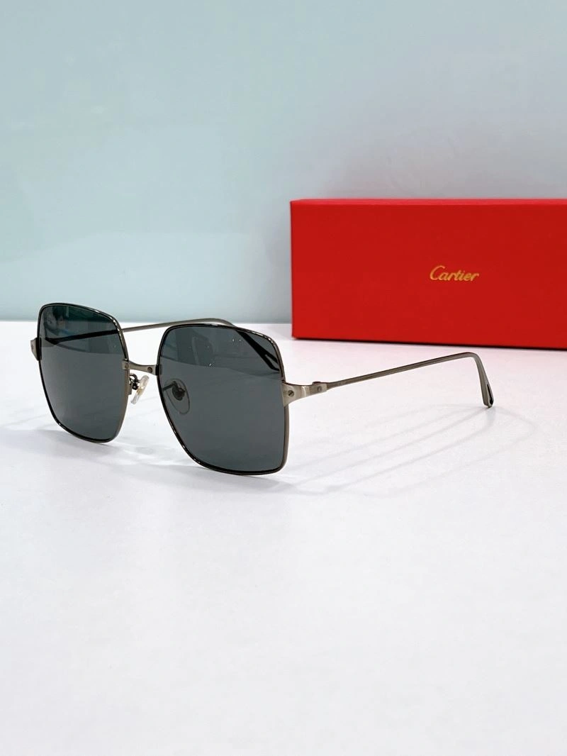Real Cartier Sunglasses