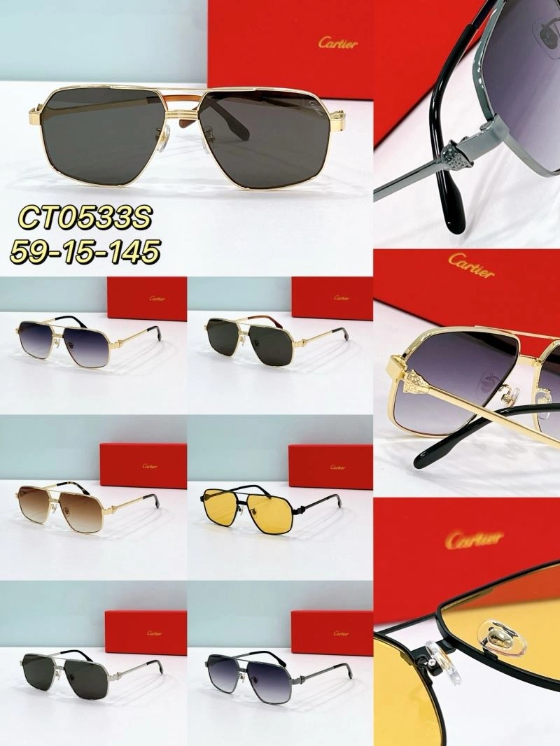 Cartier Sunglasses