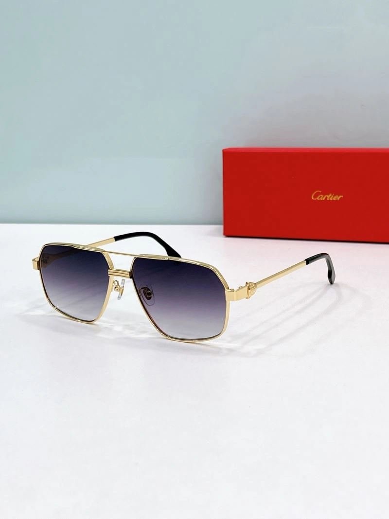 Genuine Cartier Sunglasses