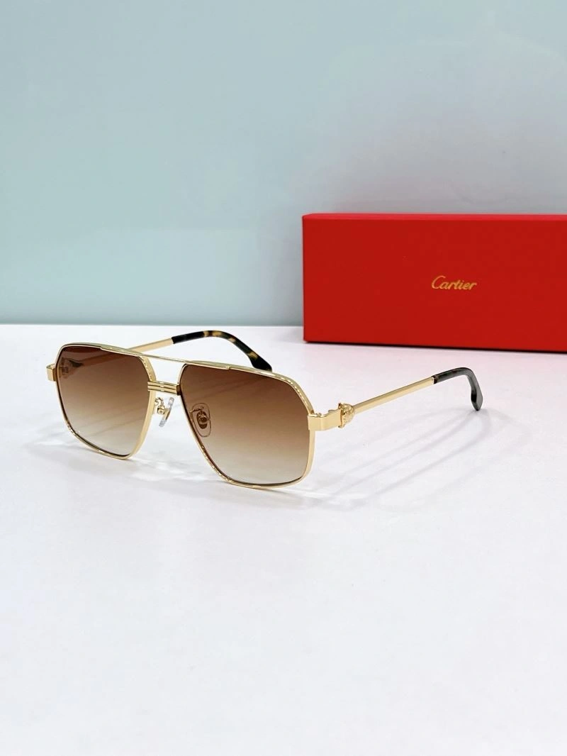 Genuine Cartier Sunglasses