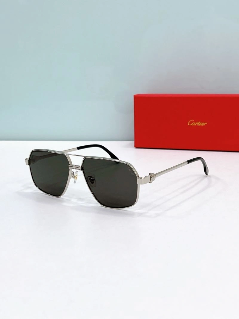 Genuine Cartier Sunglasses