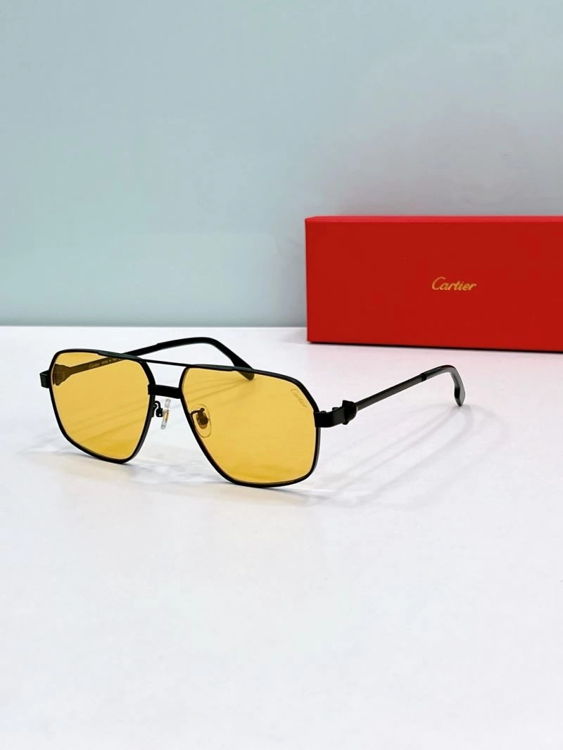 Genuine Cartier Sunglasses